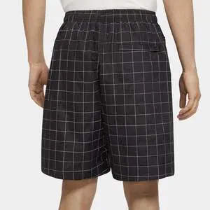 Nike Nikelab Reflective Sports Shorts - Black