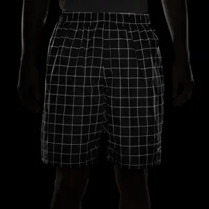 Nike Nikelab Reflective Sports Shorts - Black