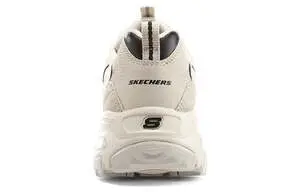Sketchers D'lites 1.0 Sneakers - White/black