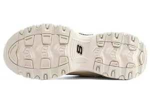 Sketchers D'lites 1.0 Sneakers - White/black