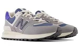 NEW BALANCE 574 Legacy Sneakers - Grey/black