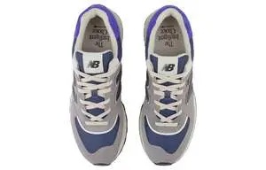 NEW BALANCE 574 Legacy Sneakers - Grey/black