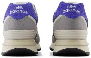 NEW BALANCE 574 Legacy Sneakers - Grey/black