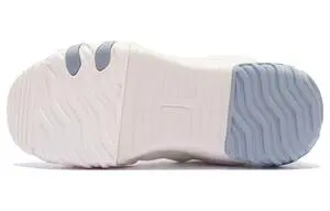 LI-NING X-claw Lite Athletic Sneakers - White/pink