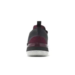 Adidas D.o.n. Issue Athletic Sneakers - Black/red