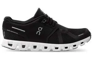 On Cloud Sneakers - Black/white
