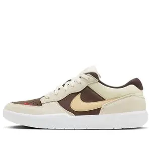 Nike Force 58 Sneakers - Tan