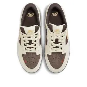 Nike Force 58 Sneakers - Tan
