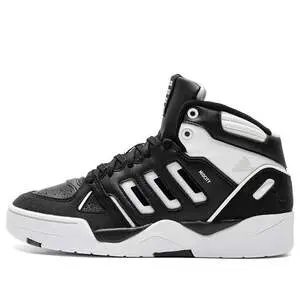 Adidas Midcity Mid Sneakers - Core Black/cloud White/crystal White