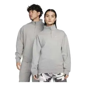 Nike Solo Swoosh 1/4 Zip Sweatshirt - Default Colorway