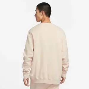 Nike Premium Fleece Sweatshirt - Beige