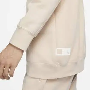 Nike Premium Fleece Sweatshirt - Beige