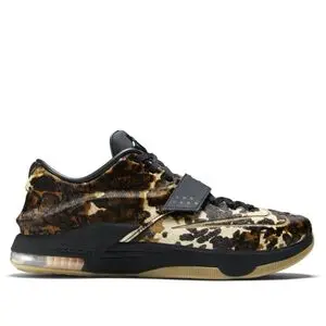 Nike Kd Ext Qs 'longhorn State' Sneakers - Black/sail