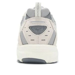 Mizuno Mxr Athletic Sneakers - Grey/cream