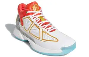 Adidas D Rose "china Tour" Athletic Sneakers