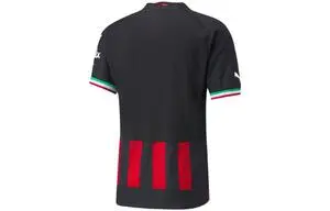 PUMA Ac Milan Home Jersey - Red