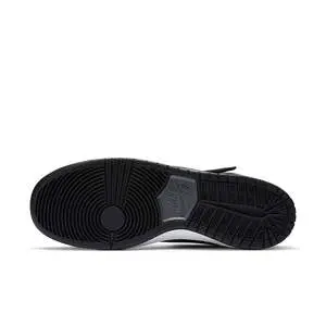 Nike Dunk Mid Pro Iso Sb 'orange Label' Sneakers - Black