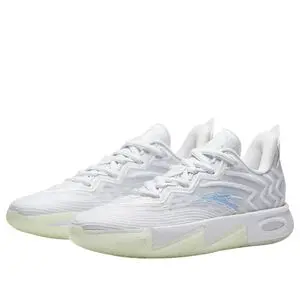 ANTA Kai 2 Athletic Sneakers - White/phantom