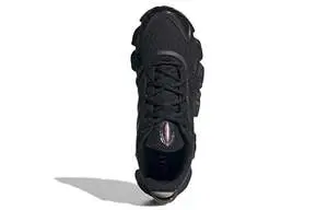 Adidas Climacool Boost Athletic Sneakers - Black