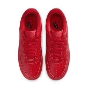 Nike Force 1 Low '07 Lv8 1 Sneakers - Red