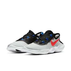 Nike Free Rn 5.0 2020 Athletic Sneakers - Grey/red