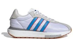 Adidas Originals Country Xlg Boost Sneakers - White/blue/grey