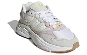 Adidas Retropy F90 Sneakers - White/grey/pink