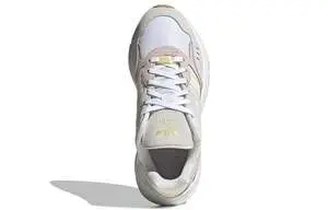 Adidas Retropy F90 Sneakers - White/grey/pink