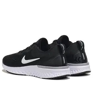 Nike Odyssey React Low Top Sneakers - Black