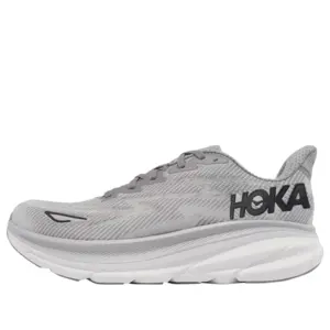 Hoka One One Clifton 2e Wide Athletic Shoe - Harbor Mist/black