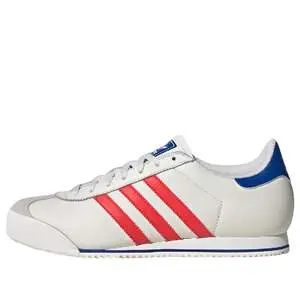 Adidas K 74 Sneakers - White/red