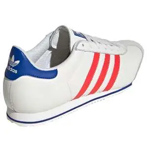 Adidas K 74 Sneakers - White/red