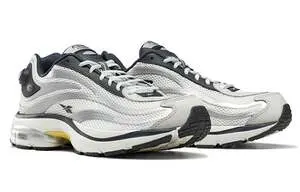REEBOK Premier Pump Paris Gray Athletic Sneakers