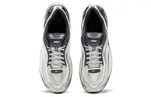 REEBOK Premier Pump Paris Gray Athletic Sneakers