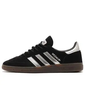 Adidas Adidas Handball Spezial Sneakers Black/silver/brown