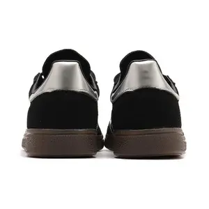 Adidas Handball Spezial Sneakers - Black/silver/brown