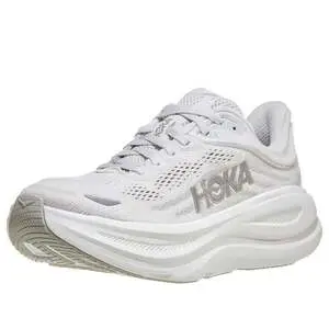 Hoka One One Bondi Running Shoes - Stardust/silver