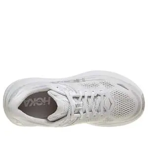 Hoka One One Bondi Running Shoes - Stardust/silver