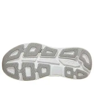 Hoka One One Bondi Running Shoes - Stardust/silver