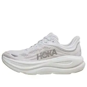 Hoka One One Bondi Running Shoes - Stardust/silver