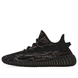 Adidas Yeezy Boost 350 V2 "mx Rock" Sneakers - Black/black