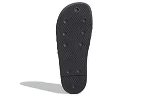 Adidas Adilette Slides Premium 'nmd_r1 - Black/blue/red
