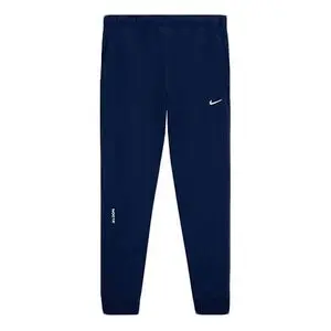 Nike X Nocta Drake Cardinal Stock Sweatpants 'navy - Blue