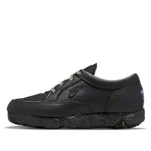 Nike Be-do-win Sp "around The World" Casual Low Top Sneakers - Black