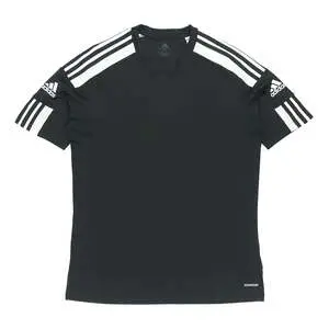 Adidas Short Sleeve Sport Tops For Men