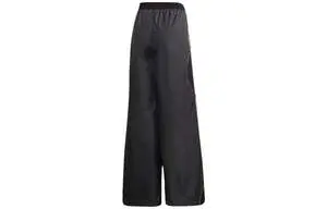 Adidas Originals Reflective Stripe Wide Leg Track Pants