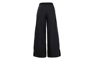 Adidas Originals Reflective Stripe Wide Leg Track Pants