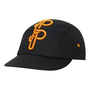 PUMA X Pronounce Five-panel Cap - Black/orange