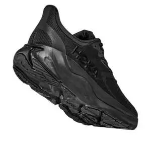 Hoka One One Arahi Athletic Sneakers - Black