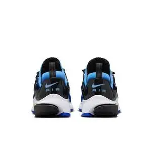 Nike Presto 'icons' Athletic Shoes - Hyper Blue/chamois/black